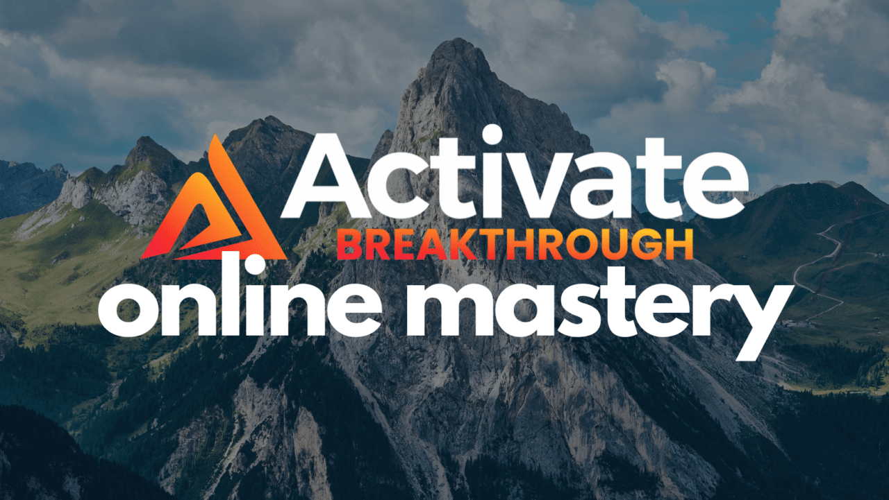 Courses Archive - Activate Breakthrough Academy